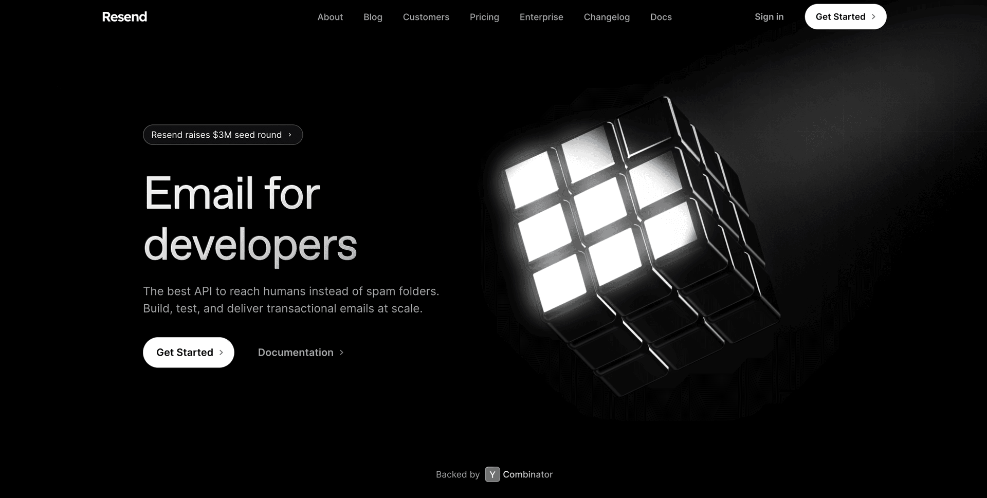 Developer Tools Design Inspiration