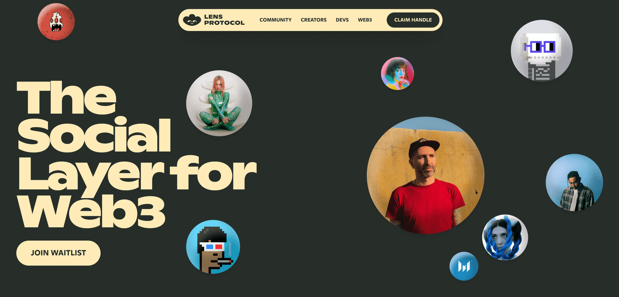 Social Design Inspiration